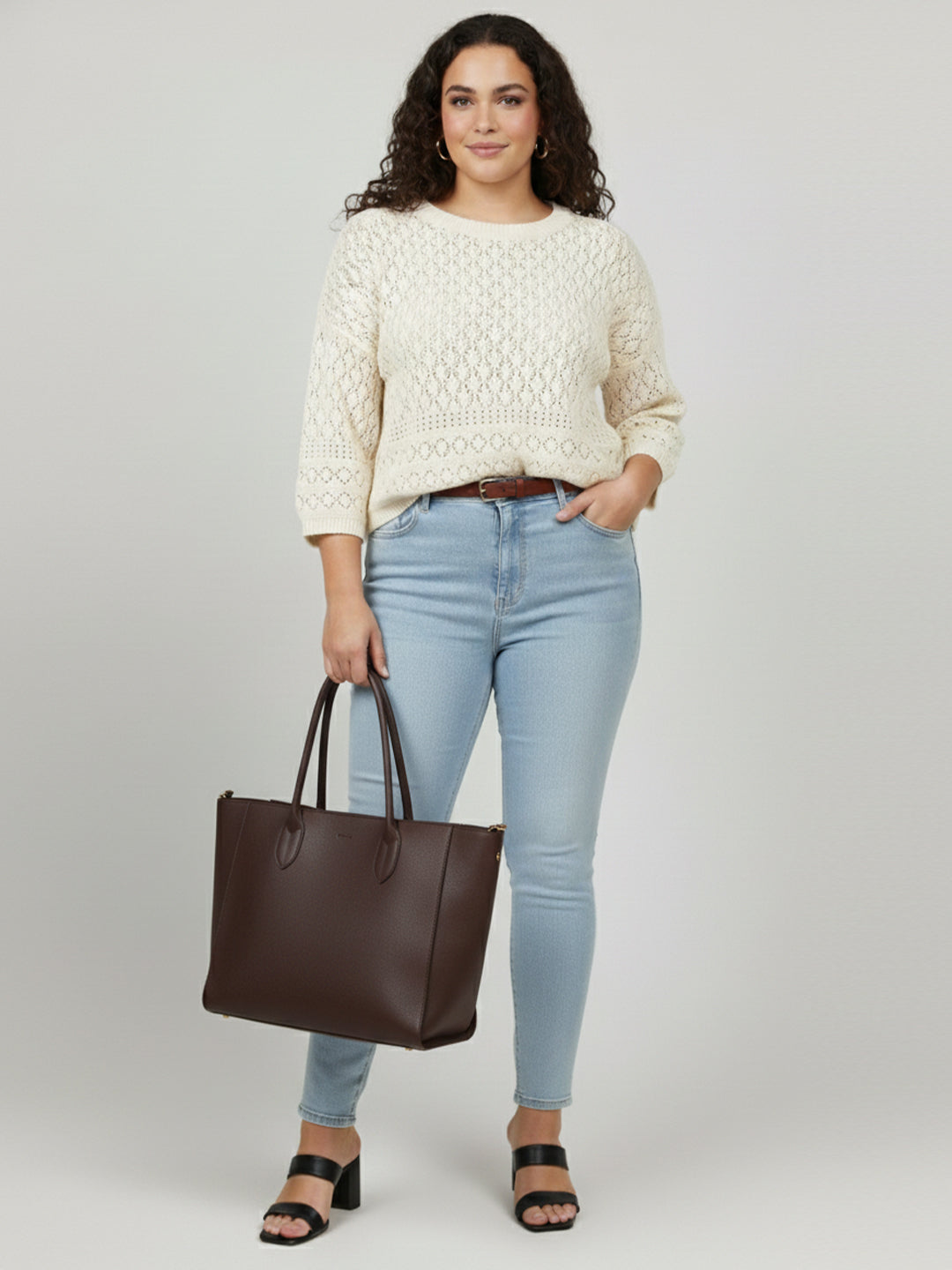 Buy Kraus Kurve Women High-Rise Skinny Fit Jeans | Kraus Jeans