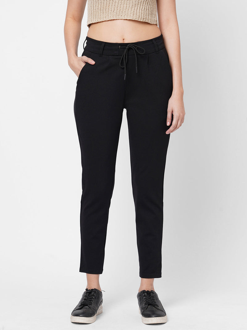 Buy Women High-Rise Skinny Trousers | Kraus Jeans